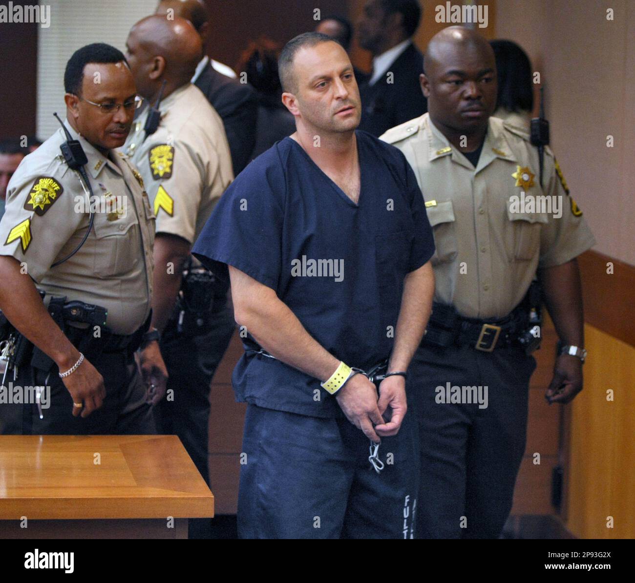 ** FILE ** In this Thursday, May 22, 2008 file photo, Arthur Tesler is ...