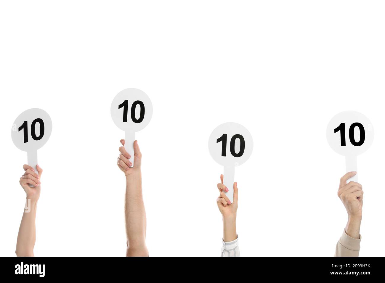 Score card 10 Cut Out Stock Images & Pictures - Alamy