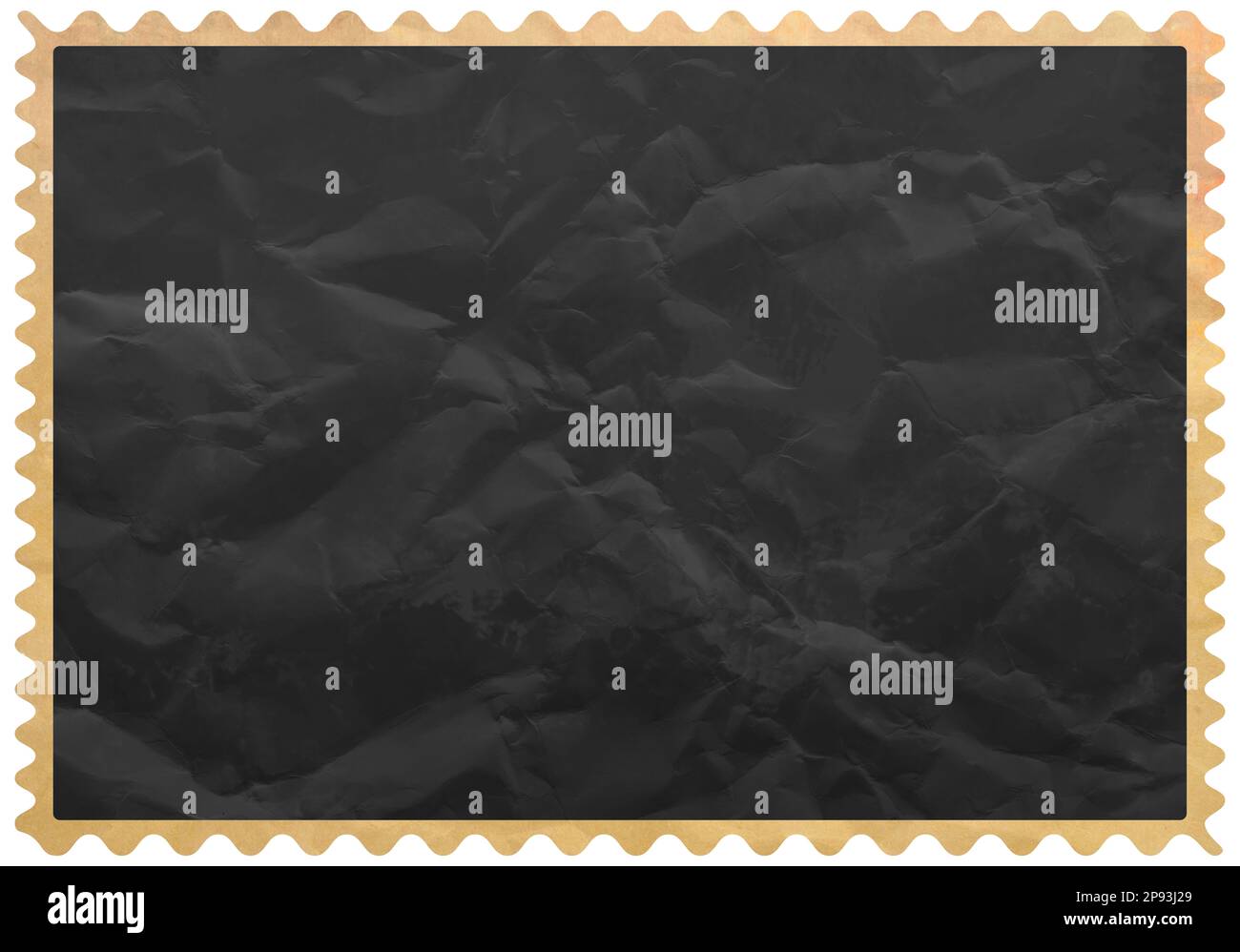 Old paper photo with empty space. Mockup for design Stock Photo - Alamy