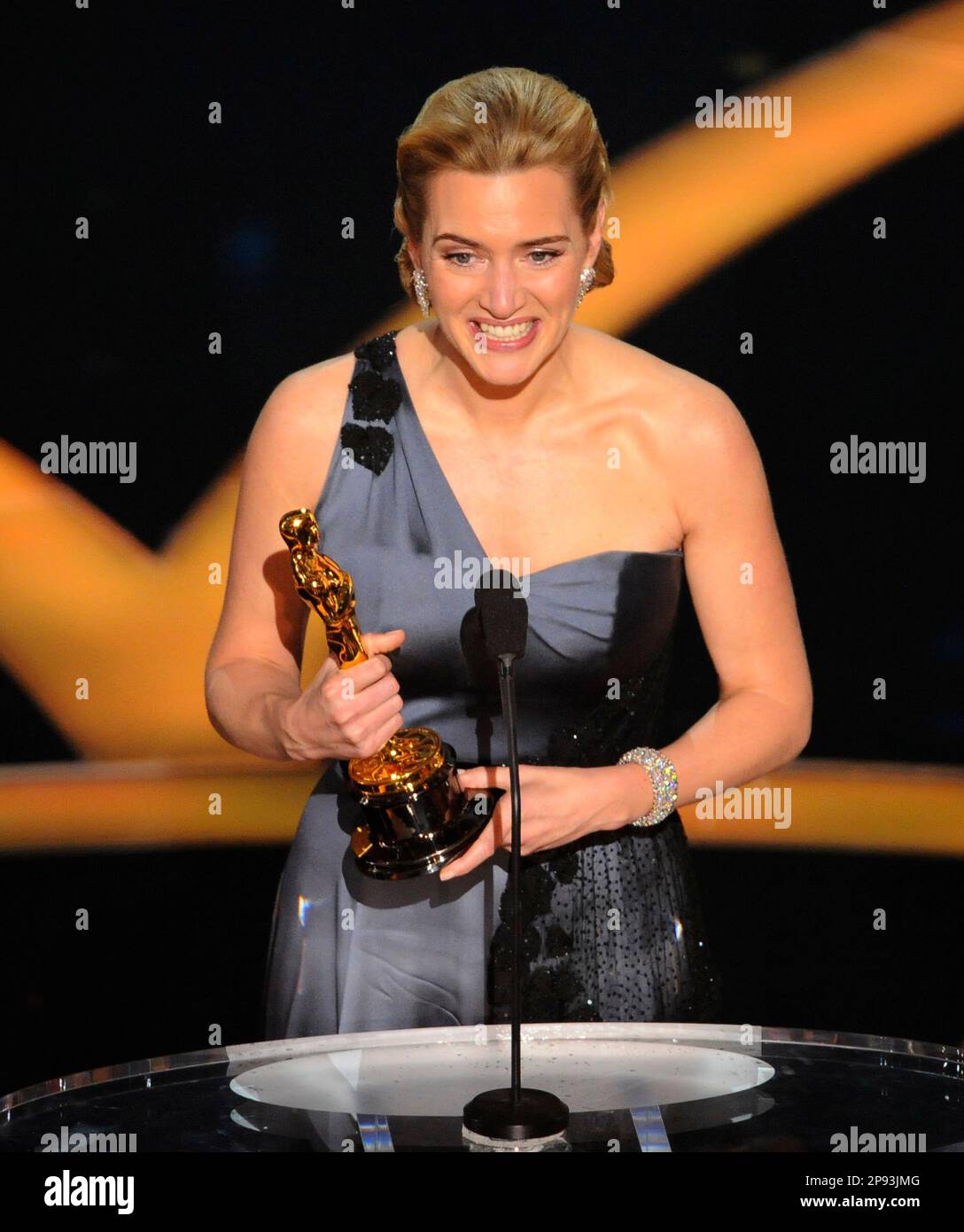 **EMBARGOED AT THE REQUEST OF THE ACADEMY OF MOTION PICTURE ARTS & SCIENCES FOR USE UPON ...