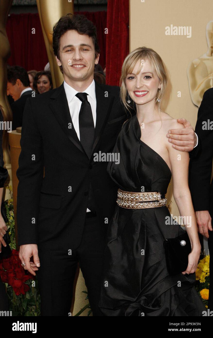 James Franco Ahna Oreilly