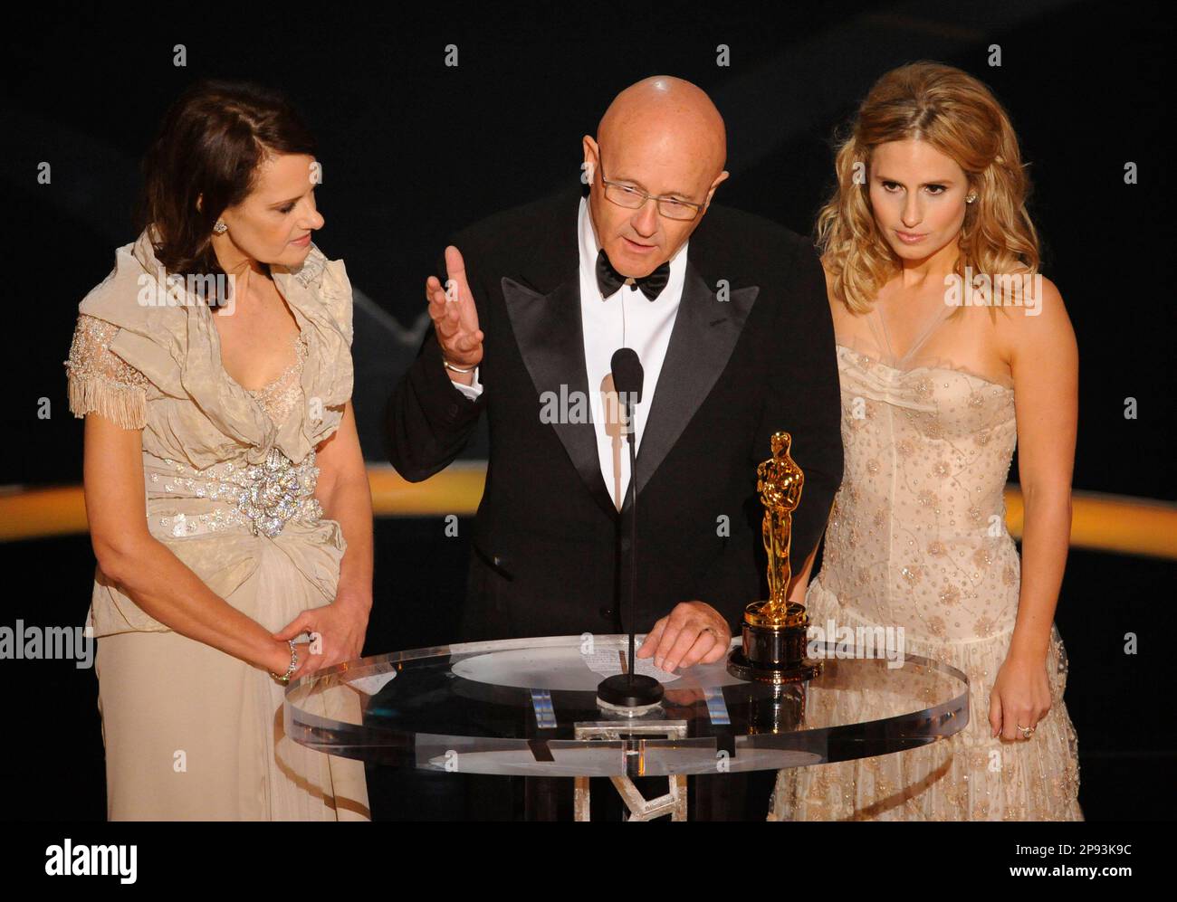 **EMBARGOED AT THE REQUEST OF THE ACADEMY OF MOTION PICTURE ARTS ...