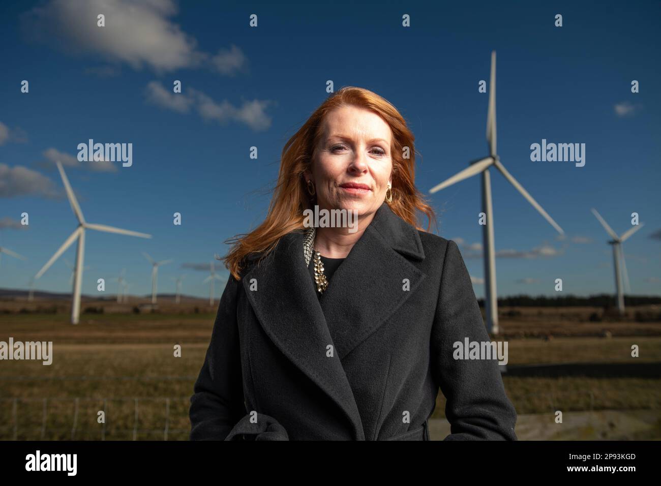 Ash regan renewables hi-res stock photography and images - Alamy