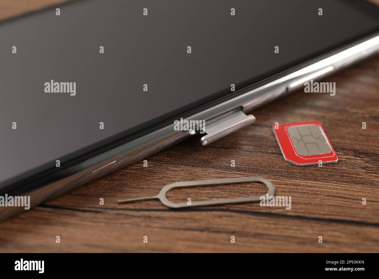Sim card ejector tool hi-res stock photography and images - Alamy