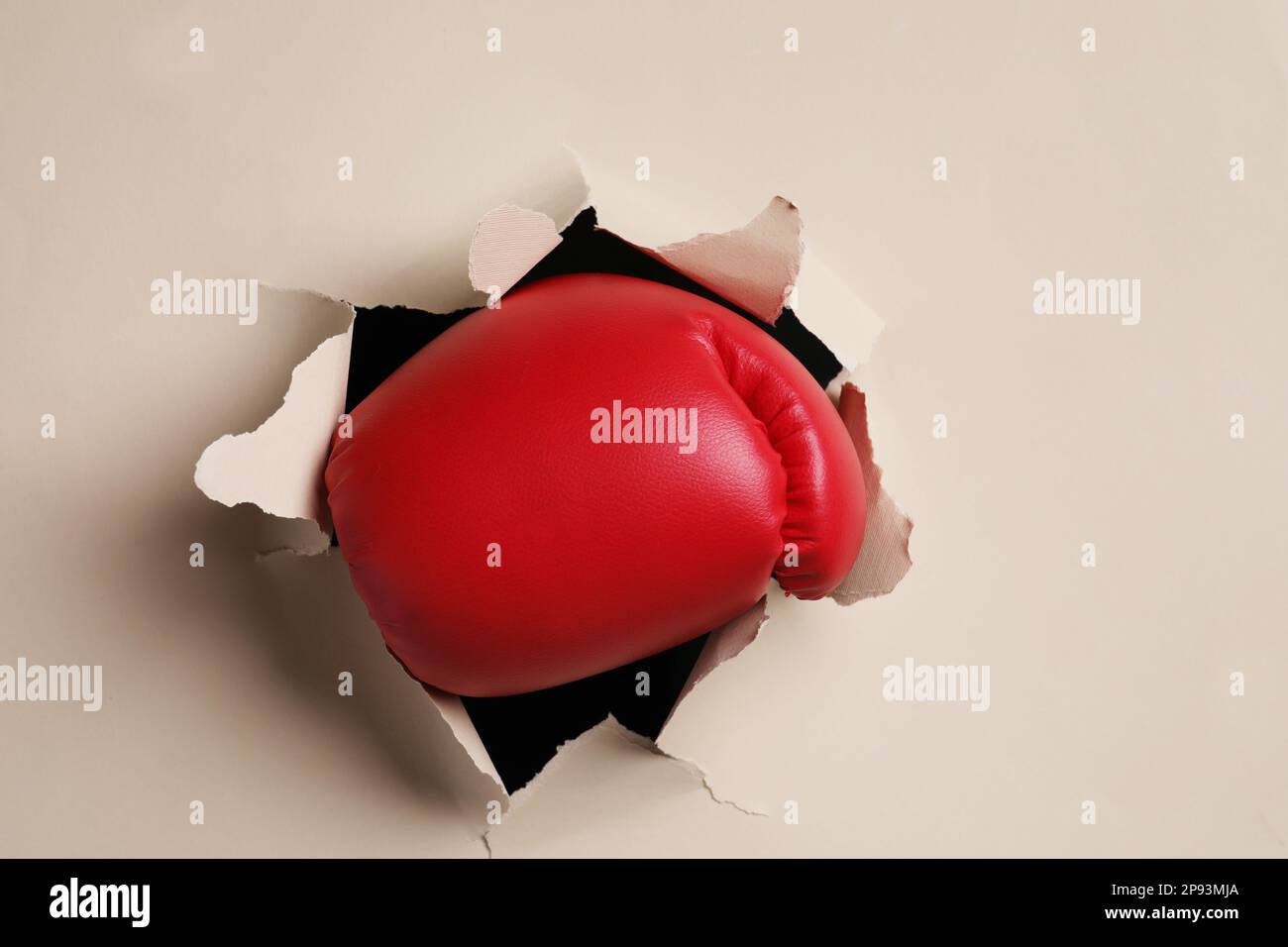 Beige glove hi-res stock photography and images - Alamy