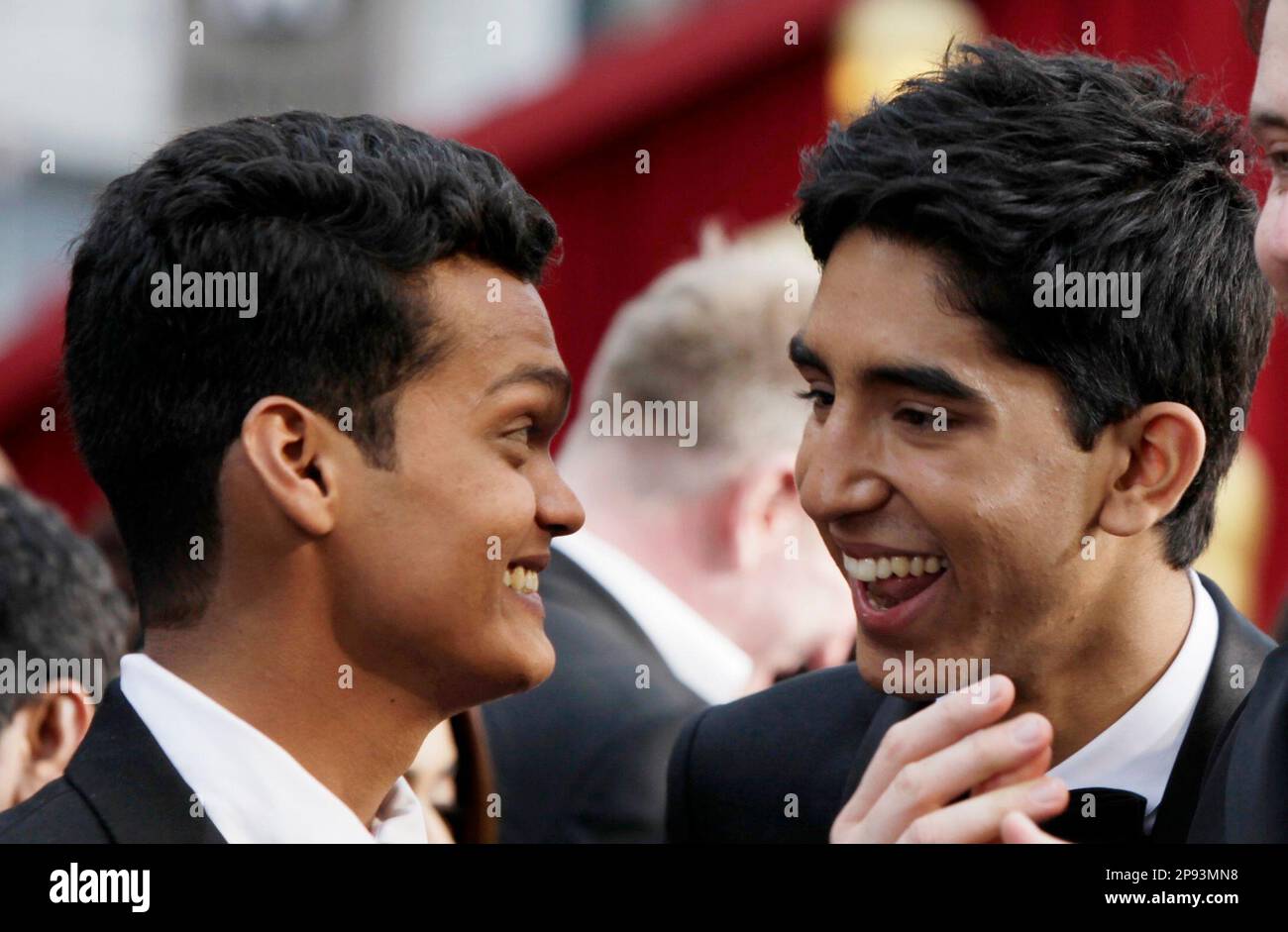 Dev Patel Slumdog Millionaire Dev Patel Slumdog Millionaire