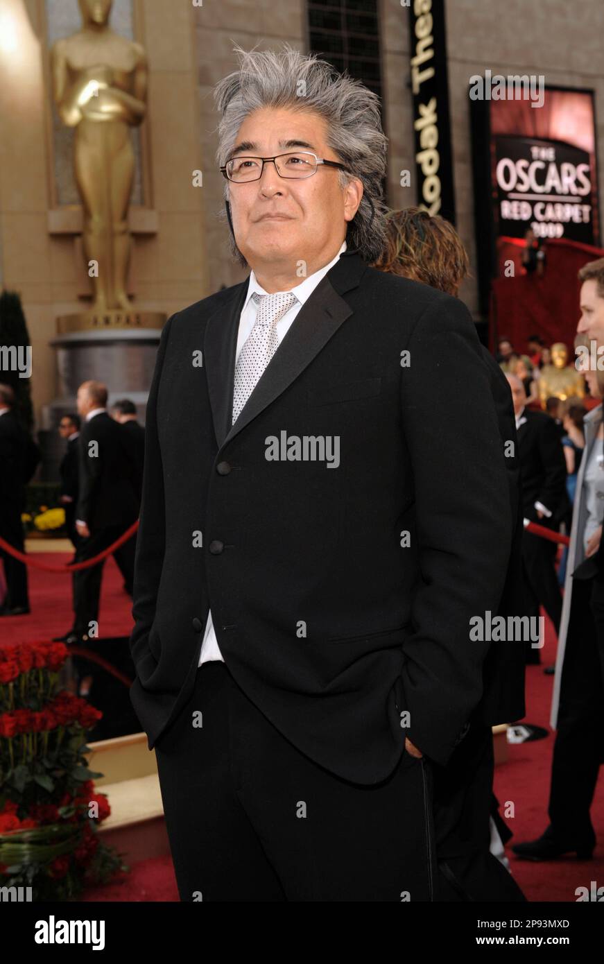Steven Okazaki, director of the Oscar-nominated best documentary short ...