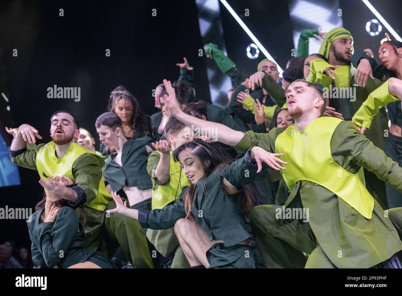 College audience hi-res stock photography and images - Alamy