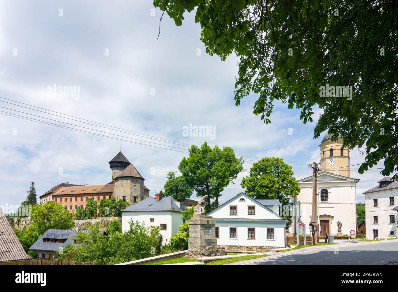 St augustine castle hi-res stock photography and images - Alamy