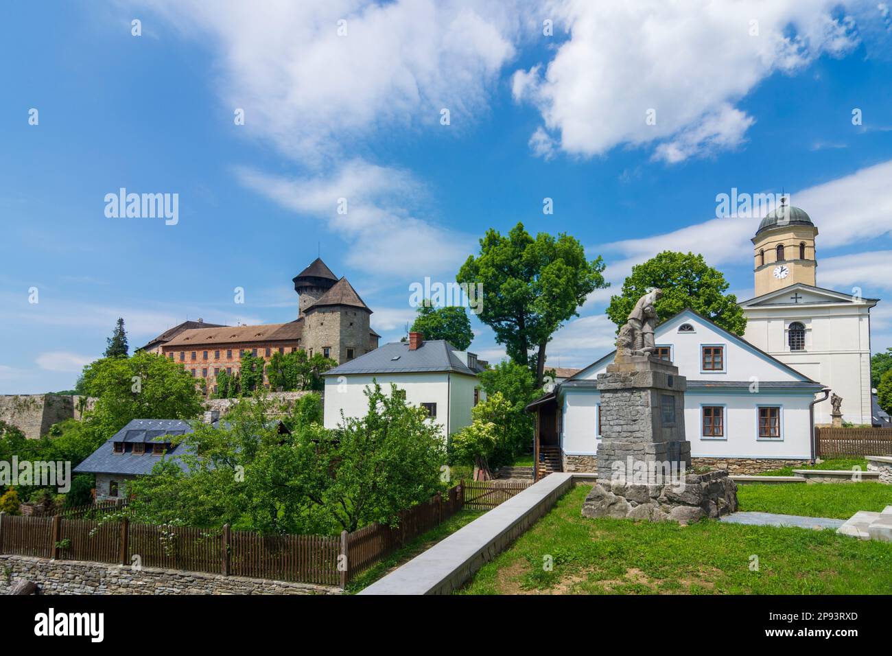 St augustine castle hi-res stock photography and images - Alamy