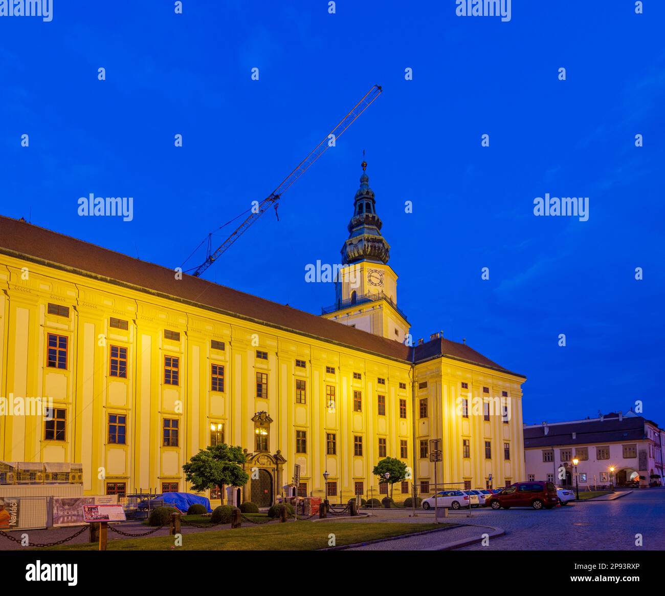 Zliner region hi-res stock photography and images - Alamy