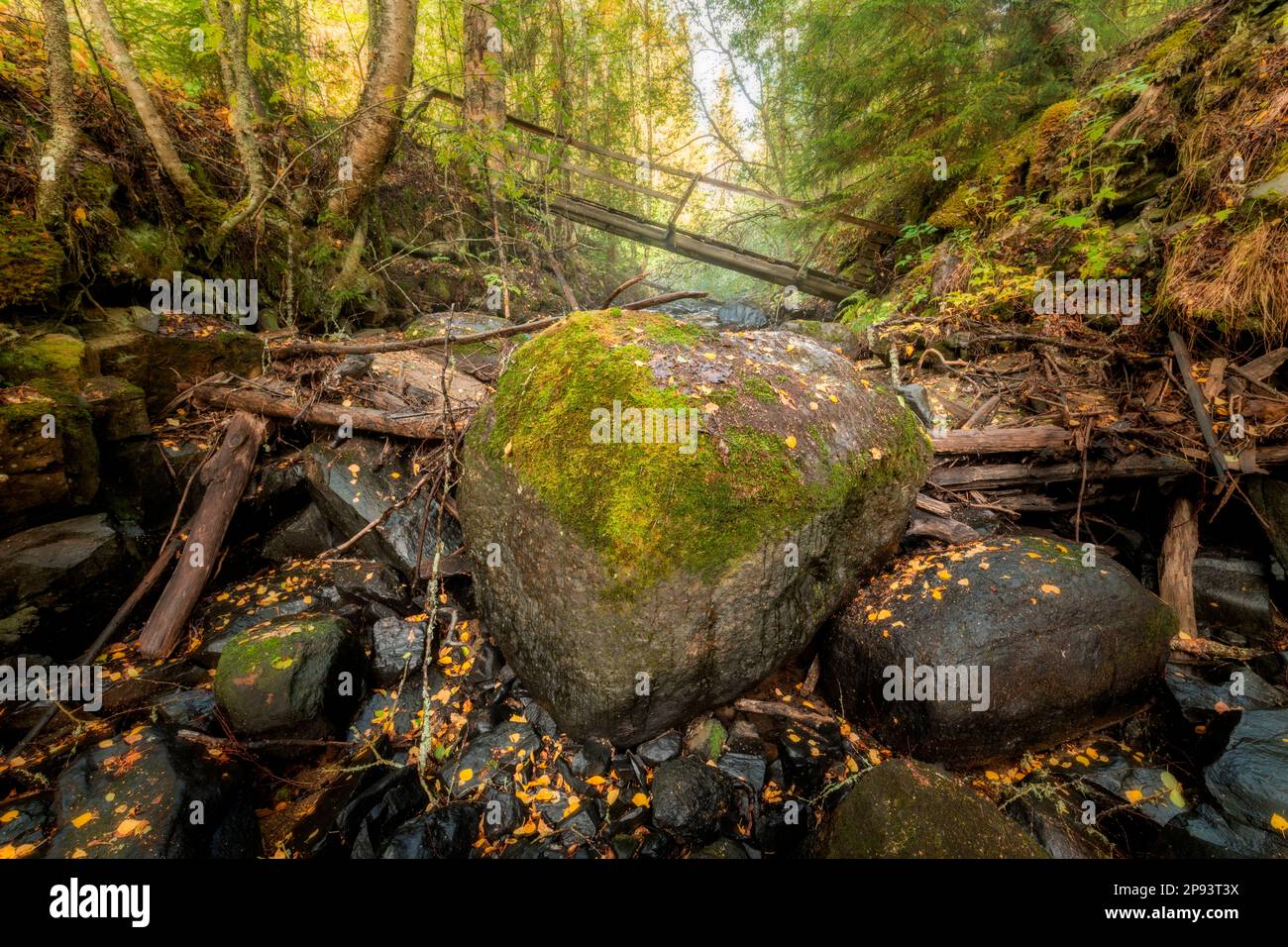 The heart of a waterfall hi-res stock photography and images - Alamy