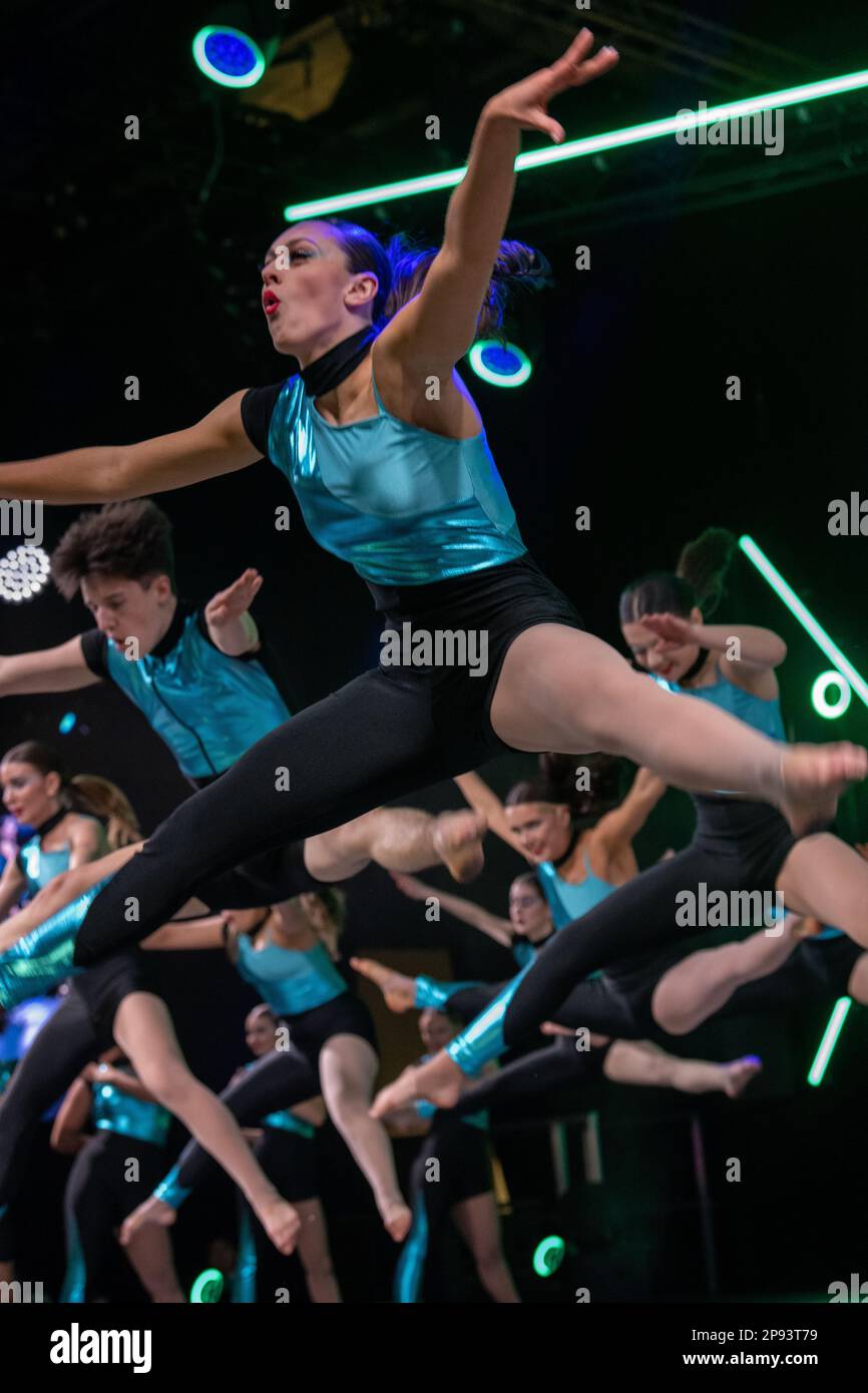 Studio audience hi-res stock photography and images - Alamy