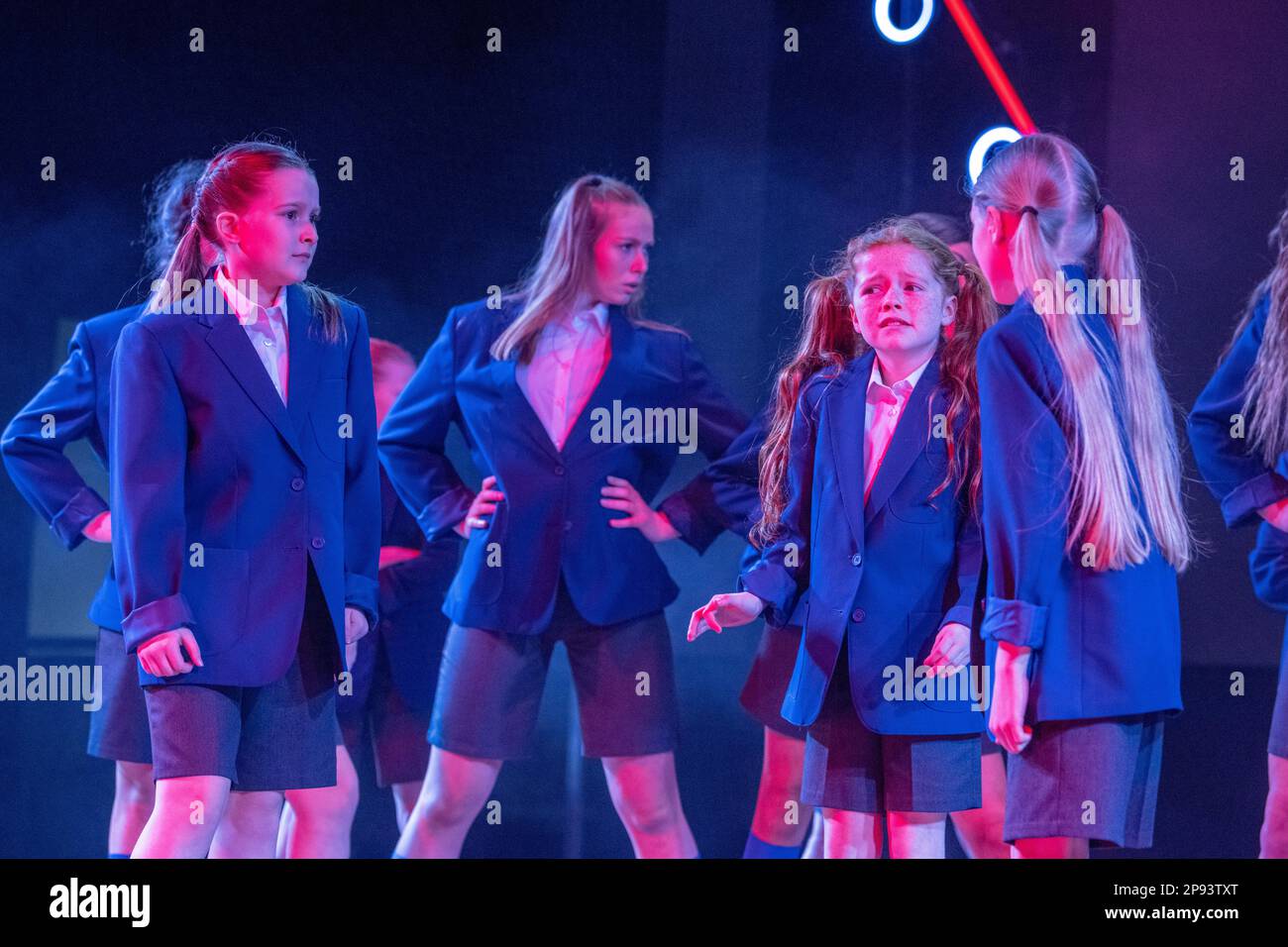 London, UK. , . Move IT 2023 the world's biggest dance event at the ...