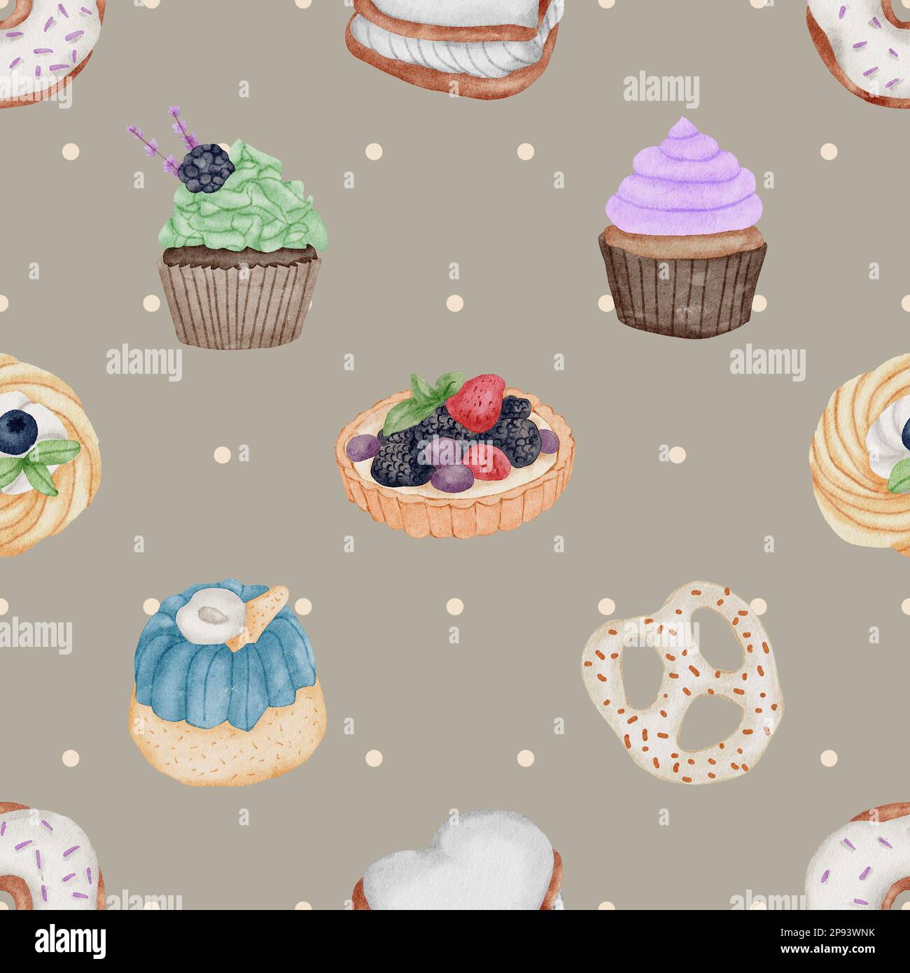 A seamless pattern that can be used for prints, textiles, designing and ...