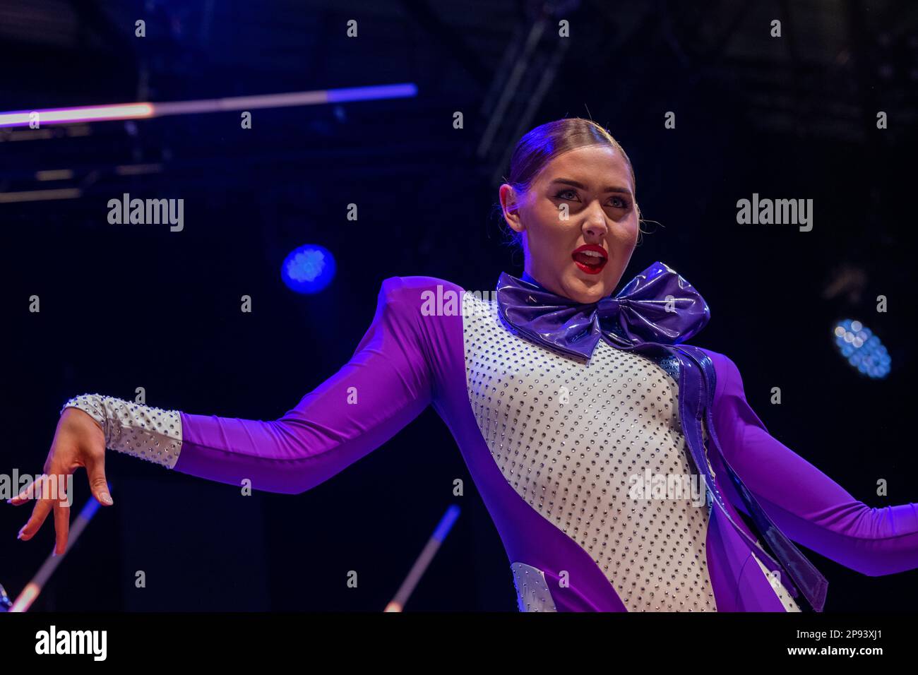 London, UK. , . Move IT 2023 the world's biggest dance event at the ...