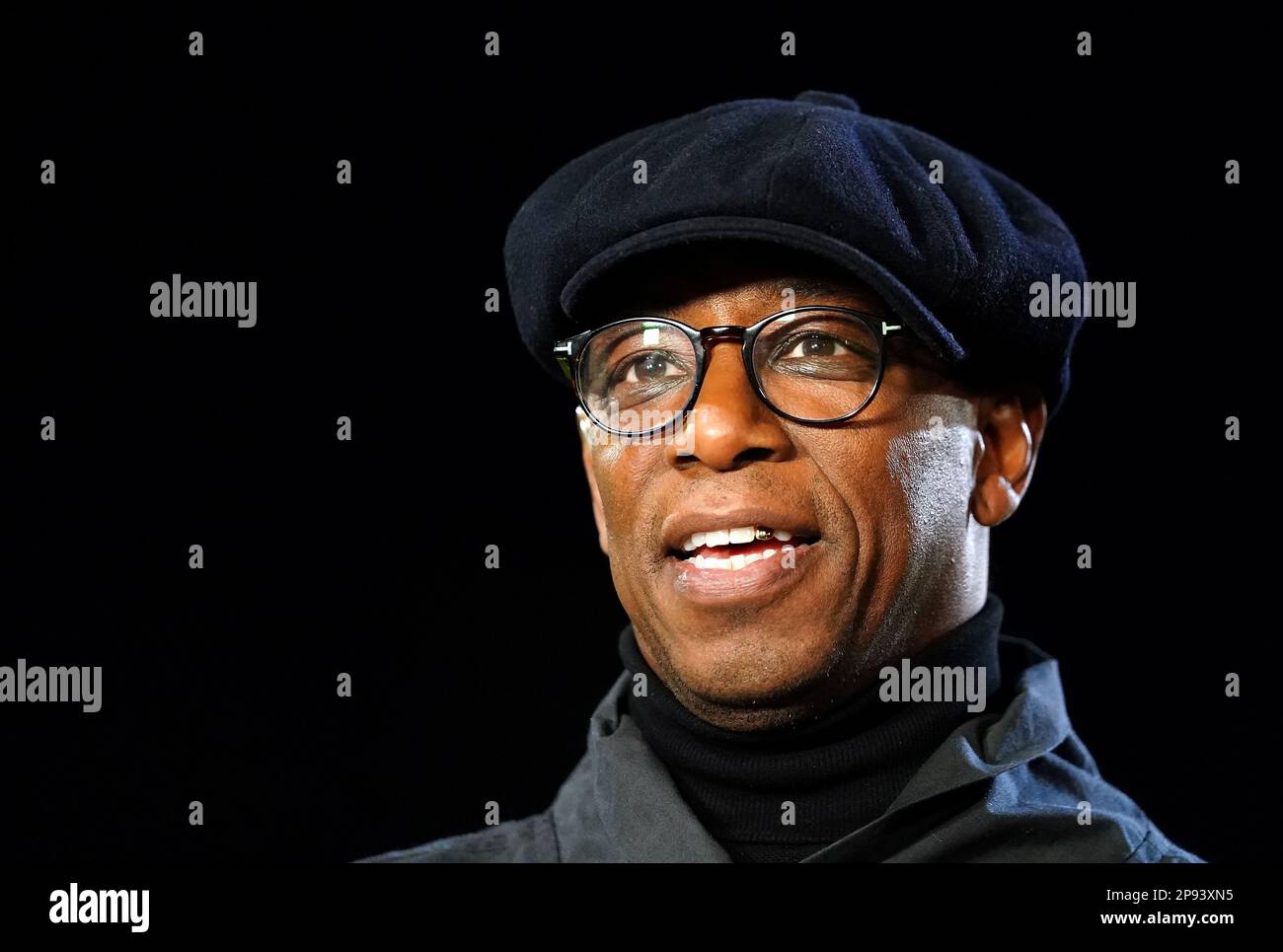 File photo dated 07-11-2022 of Ian Wright, who has said he will not be ...