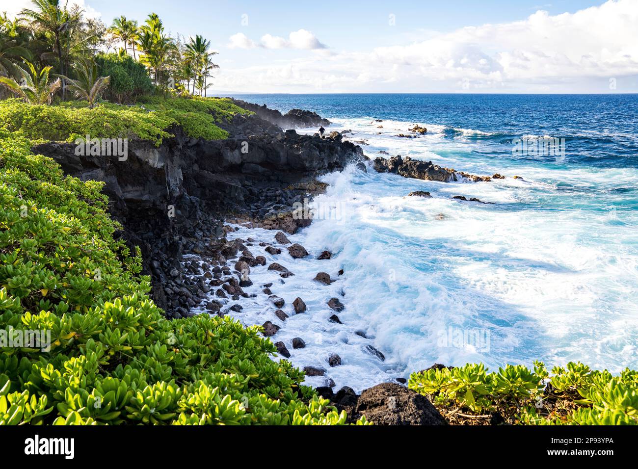 Pahoa hi-res stock photography and images - Alamy
