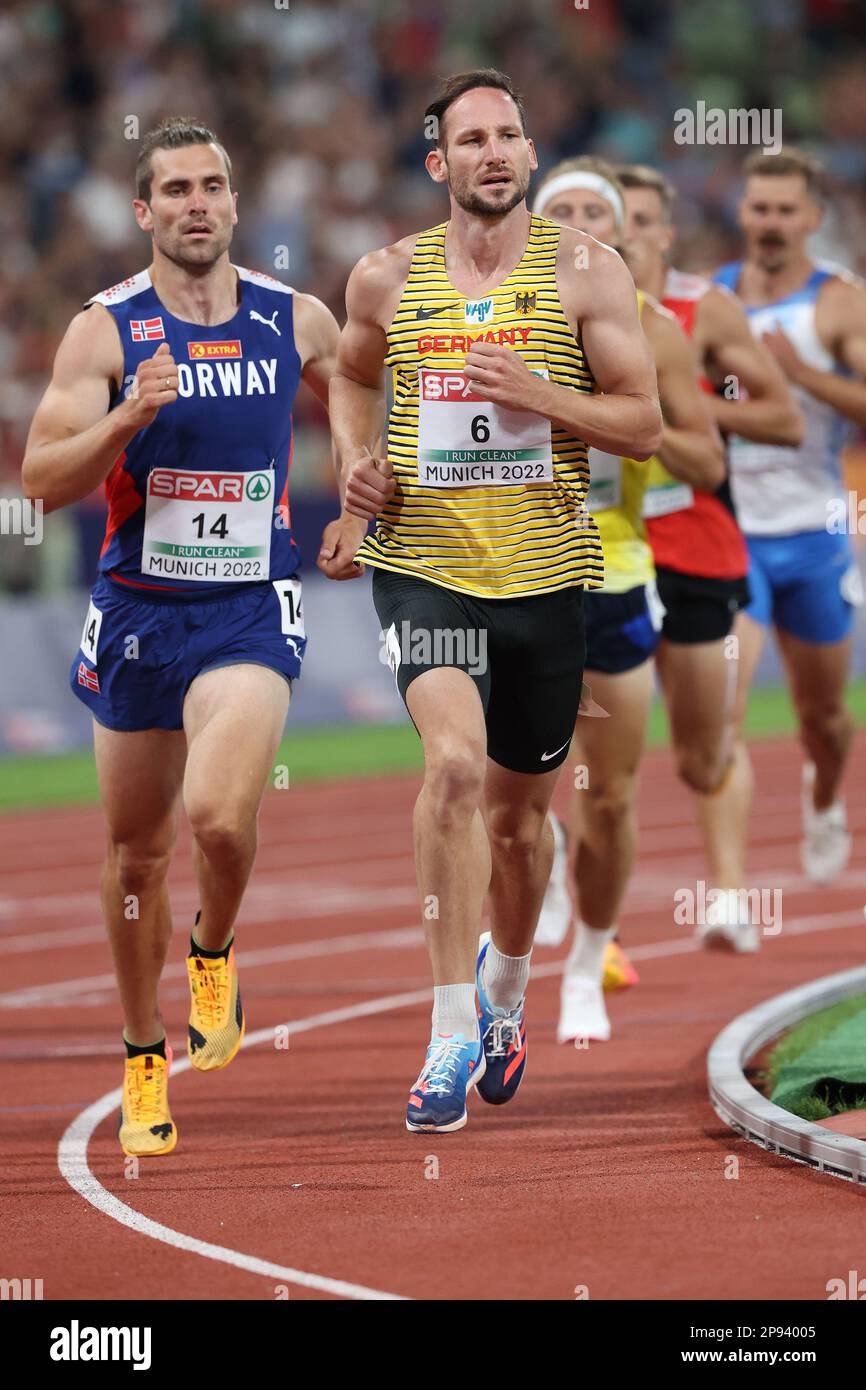 Martin roe munich 2022 hi-res stock photography and images - Alamy