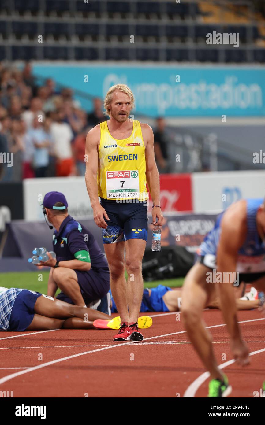 Marcus nilsson munich 2022 hi-res stock photography and images - Alamy