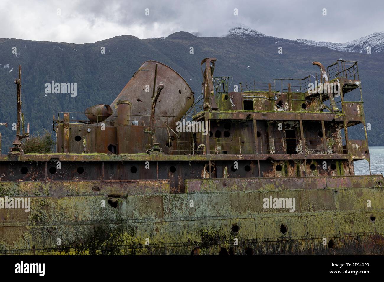 Mv captain leonidas hi-res stock photography and images - Alamy