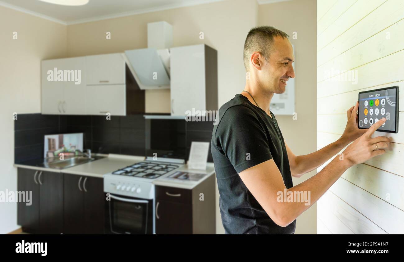 Ecosystem services automation hi-res stock photography and images - Alamy