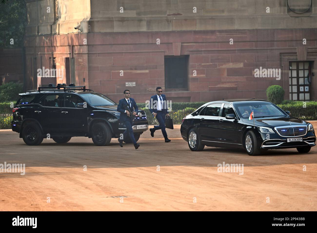 New Delhi, India. 10th Mar, 2023. NEW DELHI, INDIA - MARCH 10: Prime ...