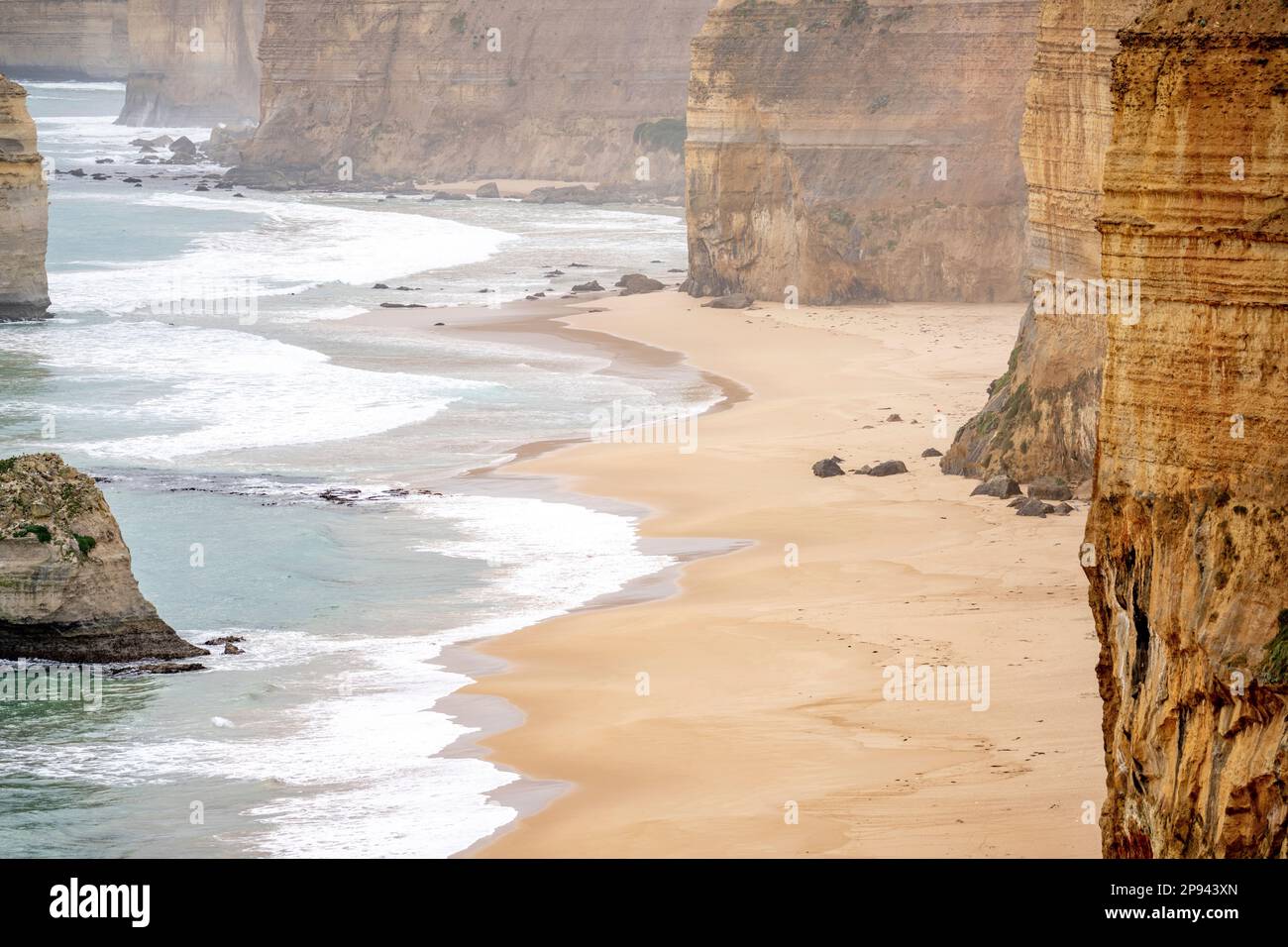 Twelve Apostles, Princetown, Great Ocean Road, Victoria, Australia ...