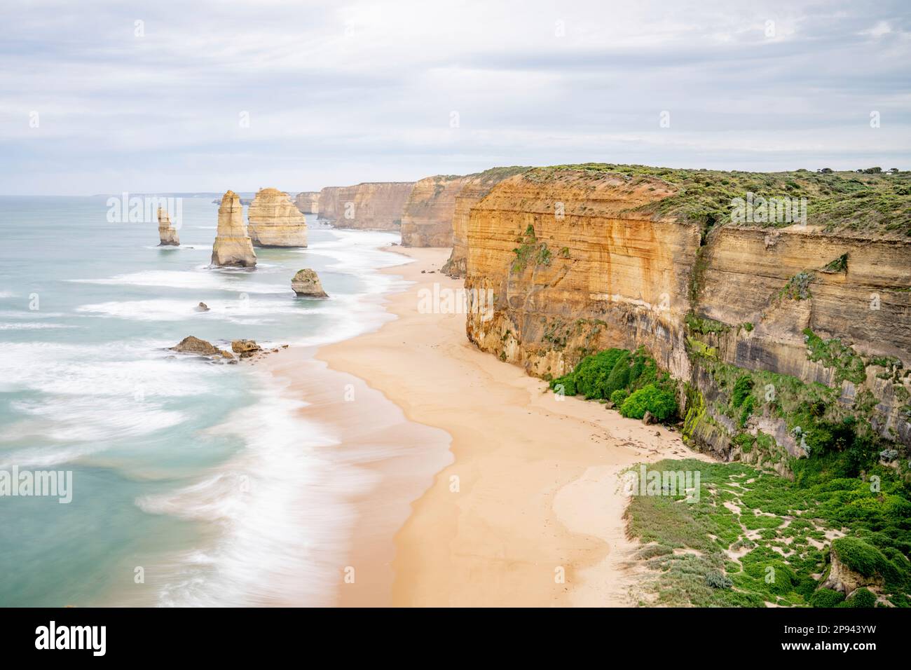 Twelve Apostles, Princetown, Great Ocean Road, Victoria, Australia ...