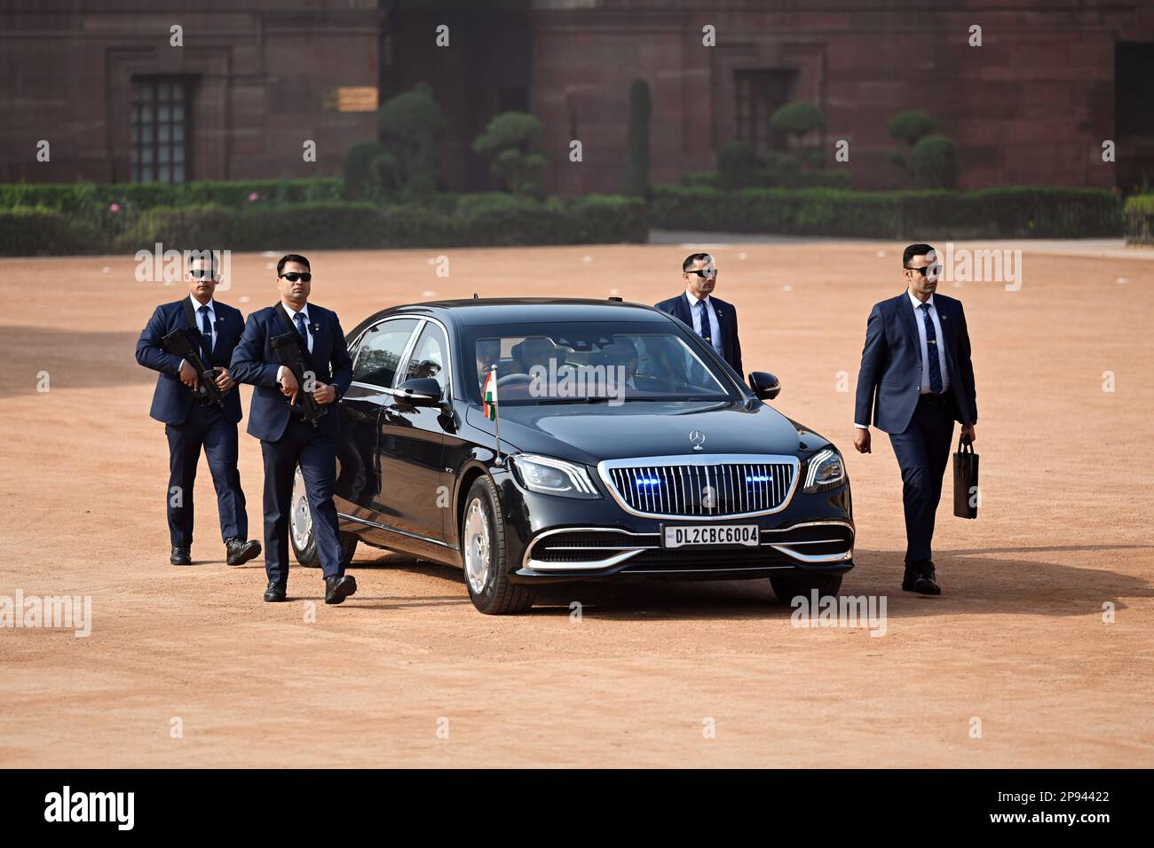 New Delhi, India. 10th Mar, 2023. NEW DELHI, INDIA - MARCH 10: Prime ...