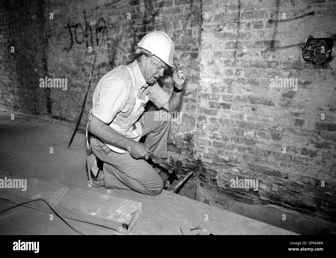 **ADVANCE FOR TUESDAY, FEB. 24** **FILE** In this Sept. 3, 1984 file ...