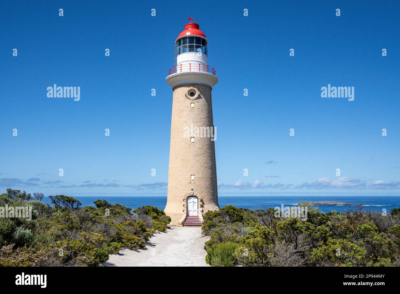 Cape Du Couedic Lighthouse, Flinders Chase National Park, Kangaroo ...