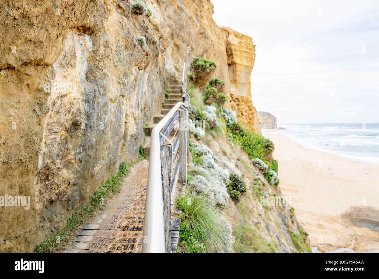 The gibson steps hi-res stock photography and images - Alamy