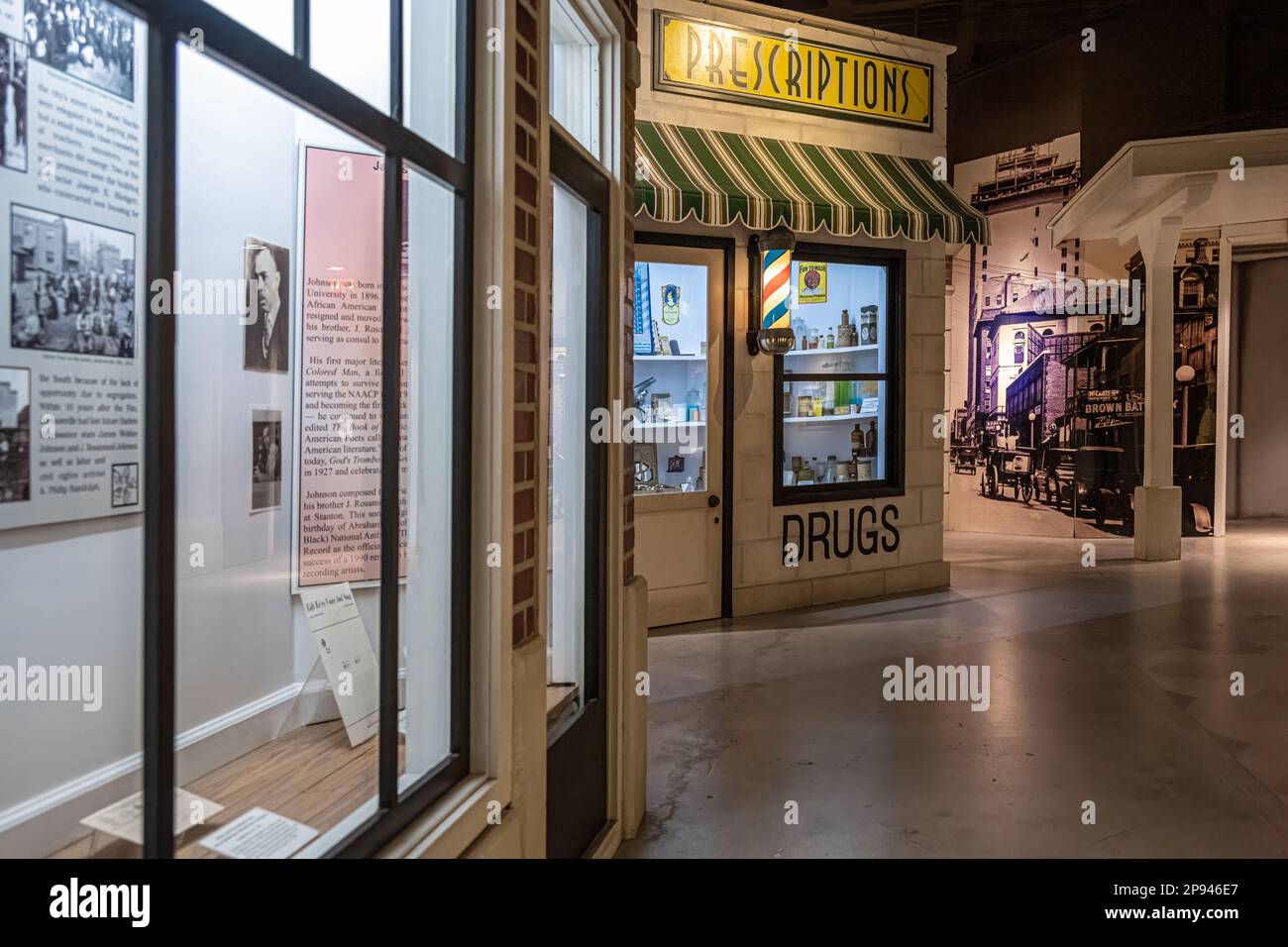 Currents of Time exhibit at MOSH (Museum of Science and History) in ...