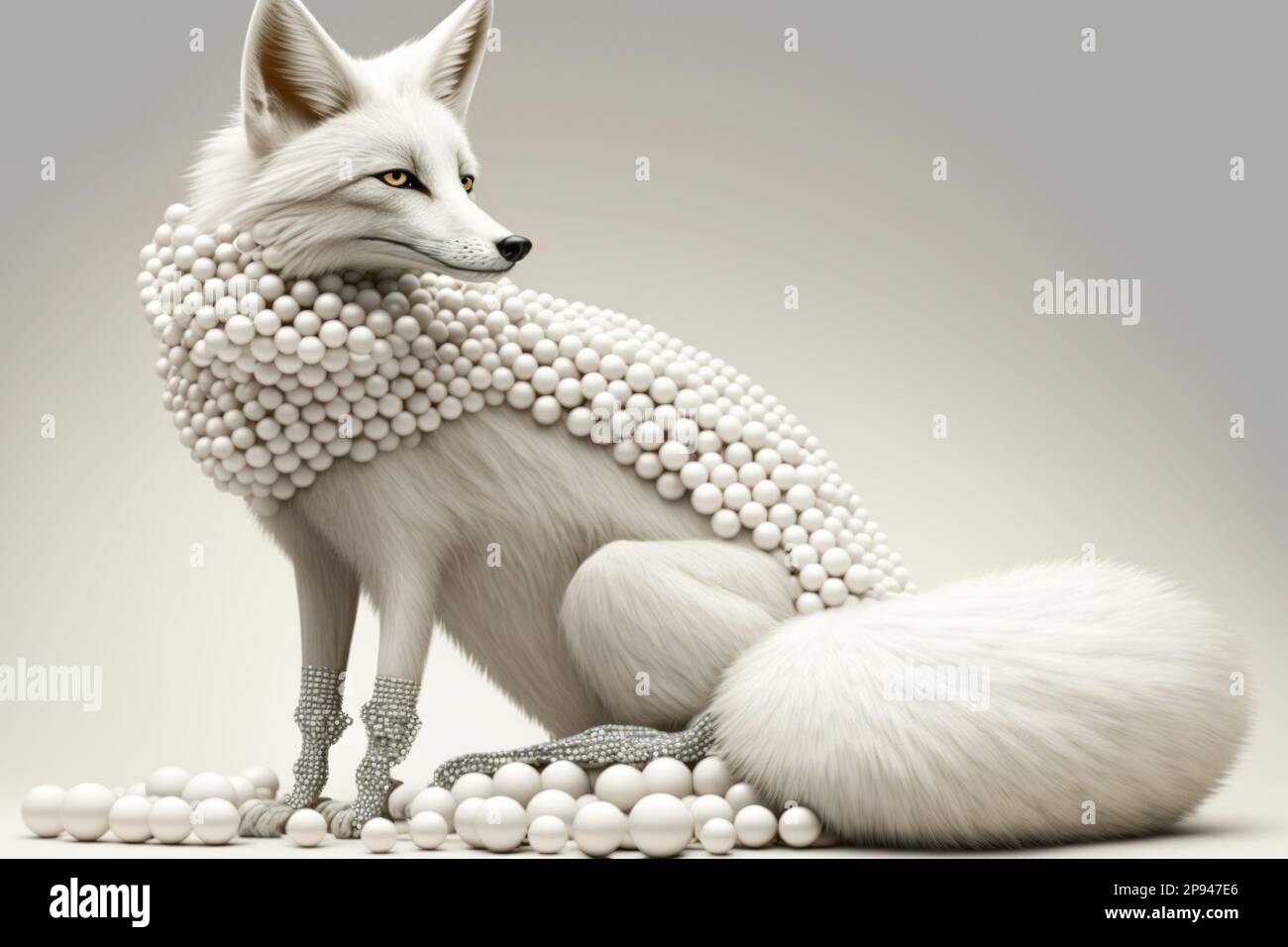 Pearl Fox