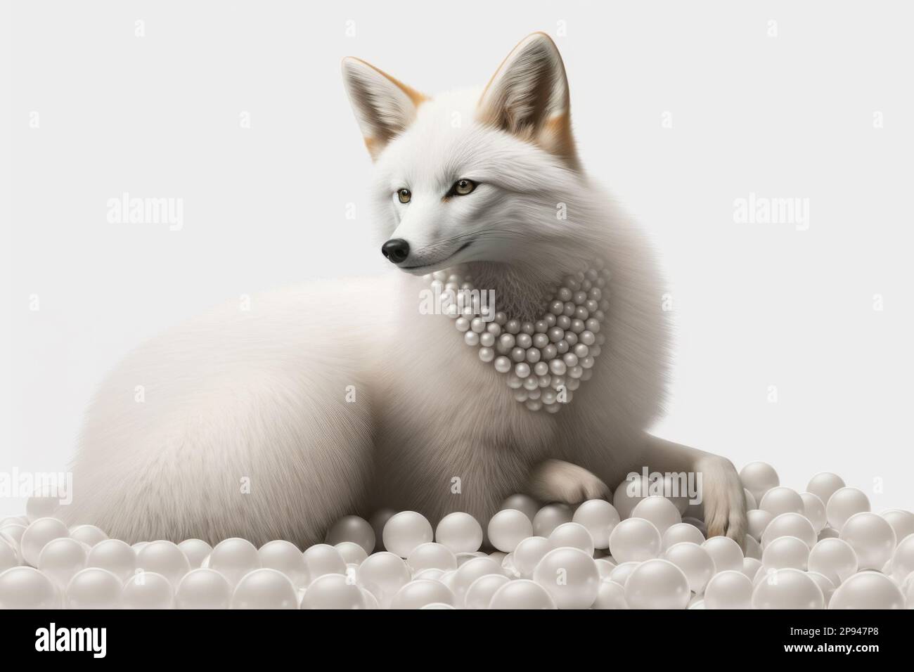 Pearl Fox