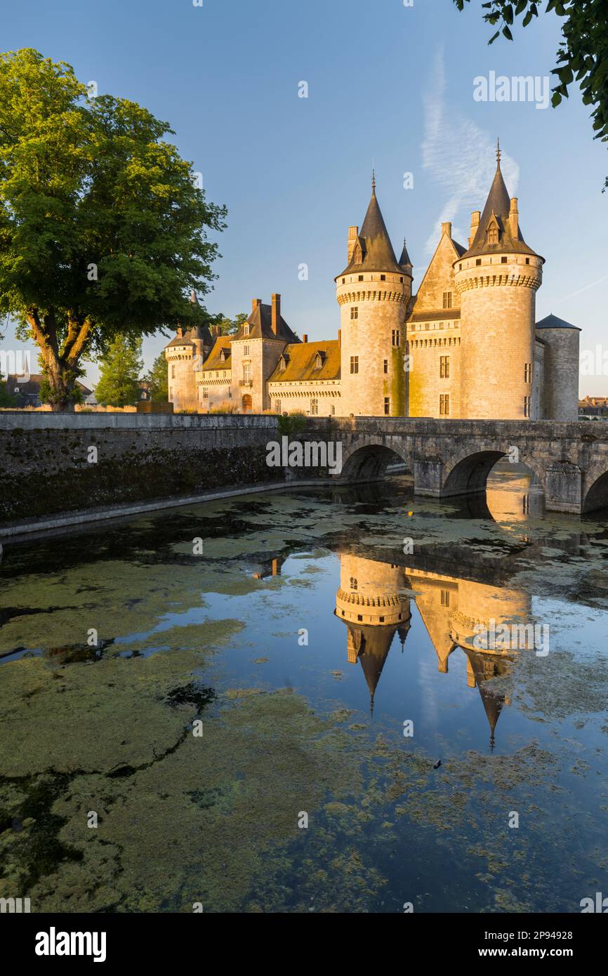 Sur de france palace hi-res stock photography and images - Alamy
