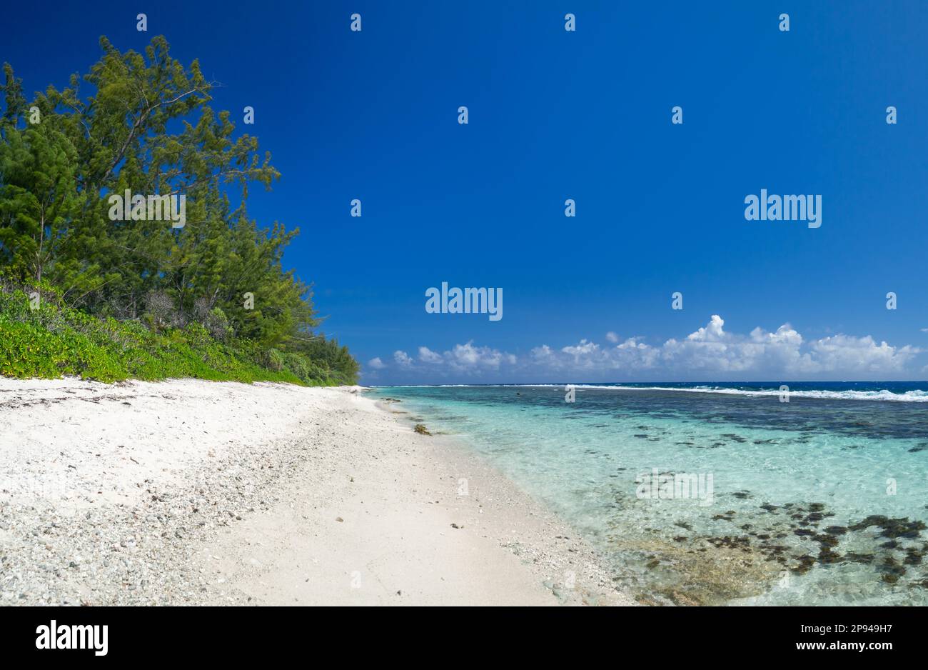 Bahamas french polynesia hi-res stock photography and images - Alamy