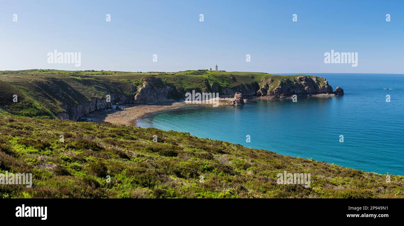 Cap frehel cape hi-res stock photography and images - Alamy