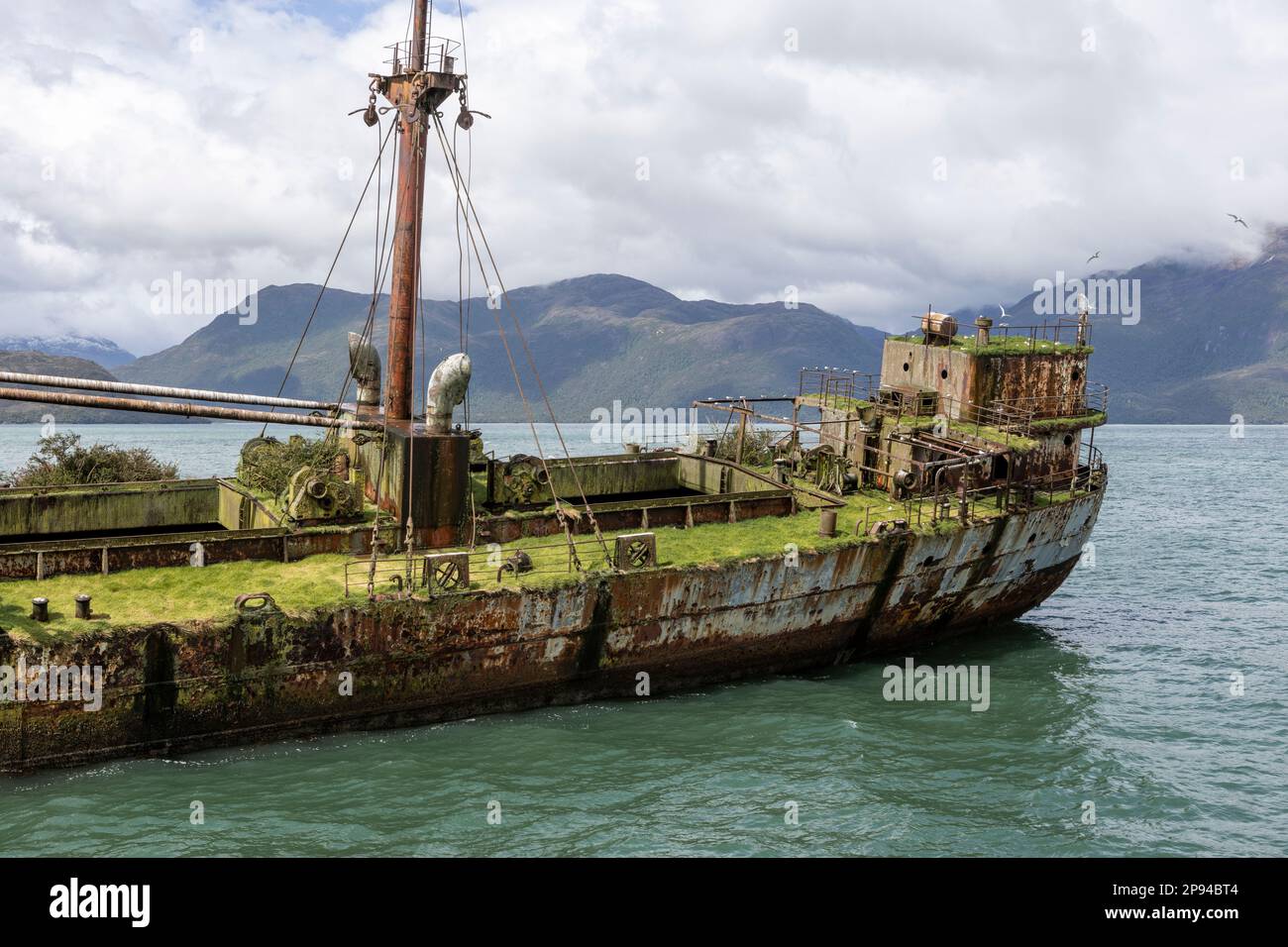 Mv captain leonidas hi-res stock photography and images - Alamy