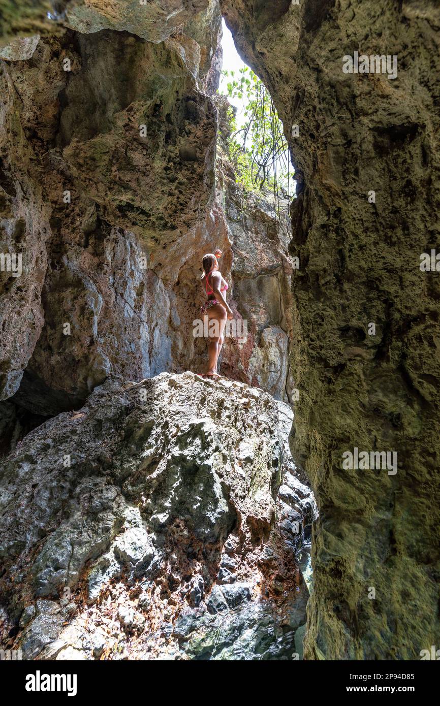 North America, Caribbean, Greater Antilles, Hispaniola Island ...