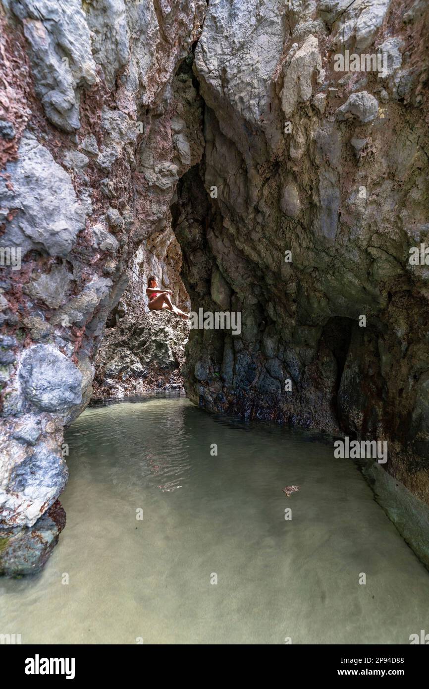 North America, Caribbean, Greater Antilles, Hispaniola Island ...