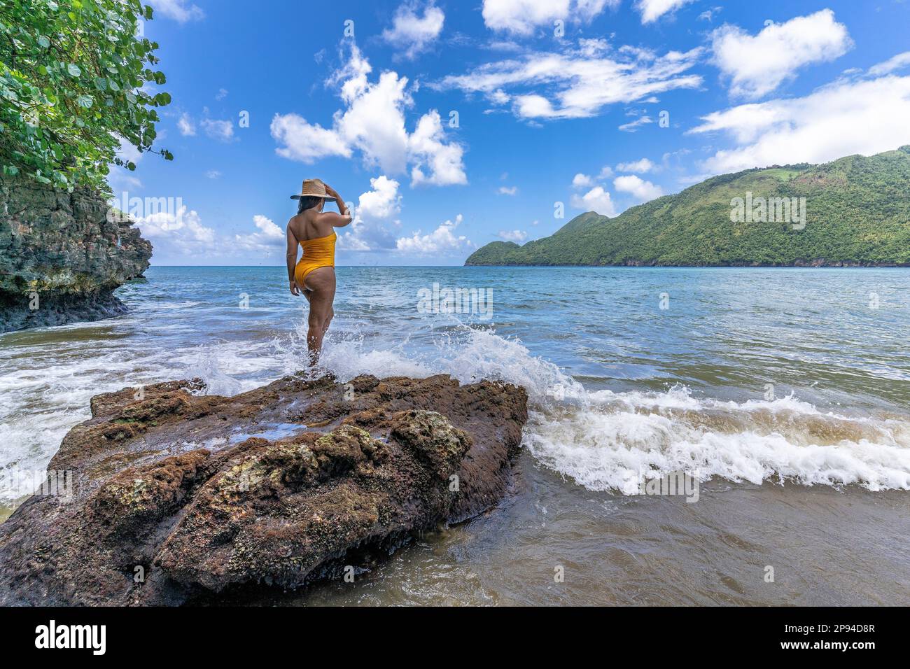 North America, Caribbean, Greater Antilles, Hispaniola Island ...