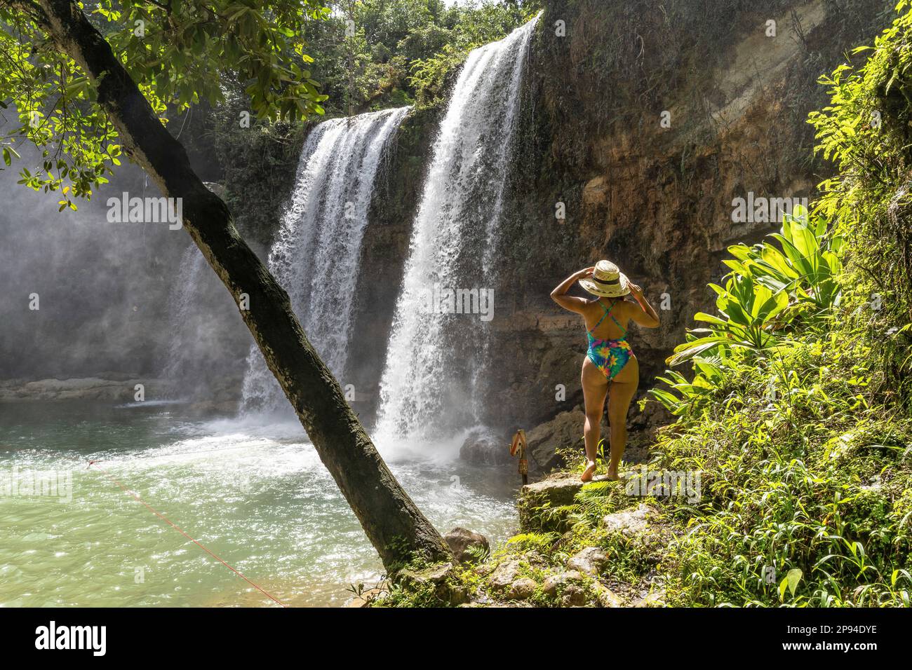 North America, Caribbean, Greater Antilles, Hispaniola Island, Dominican Republic, Monte Plata ...