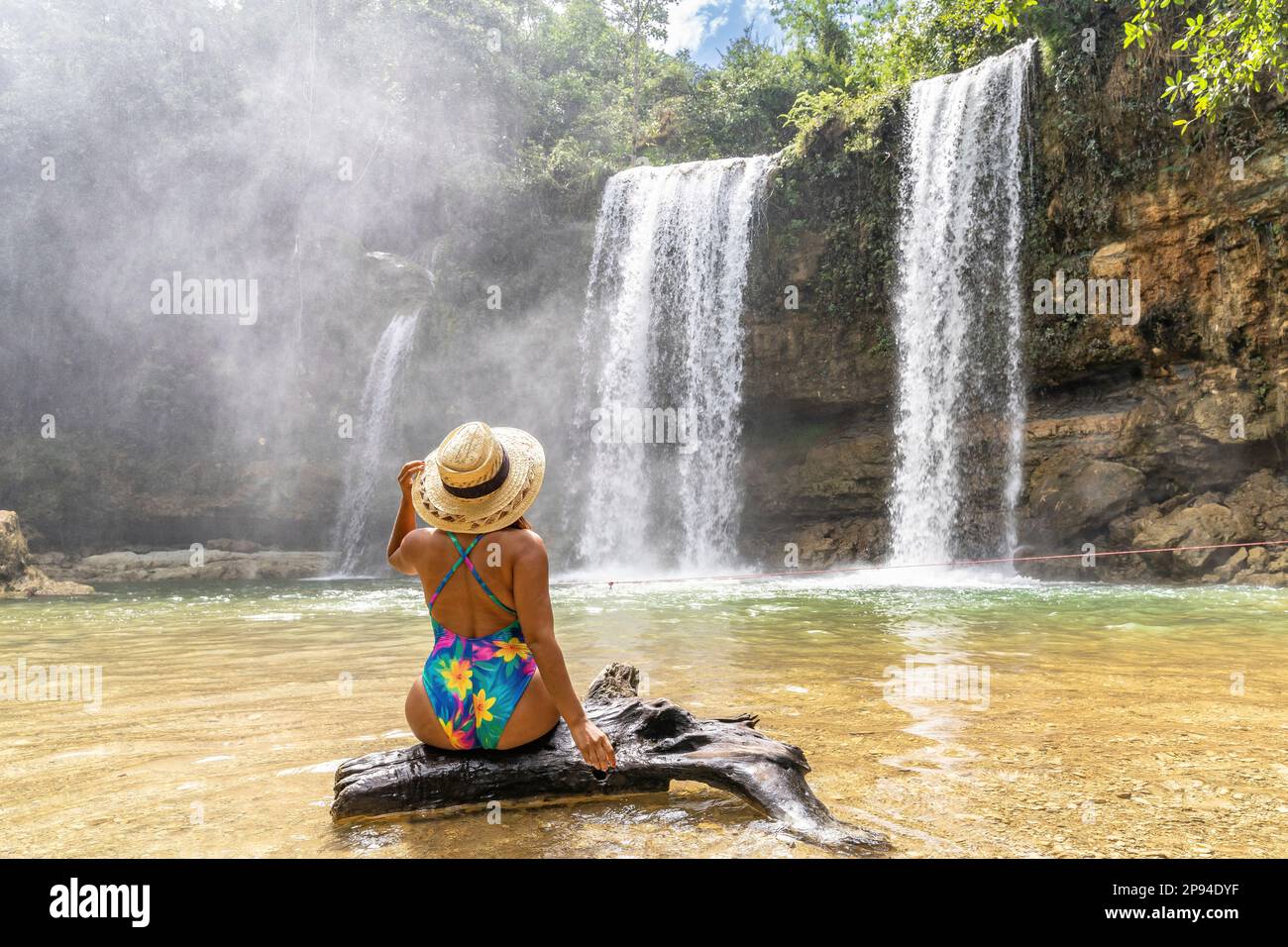 North America, Caribbean, Greater Antilles, Hispaniola Island ...