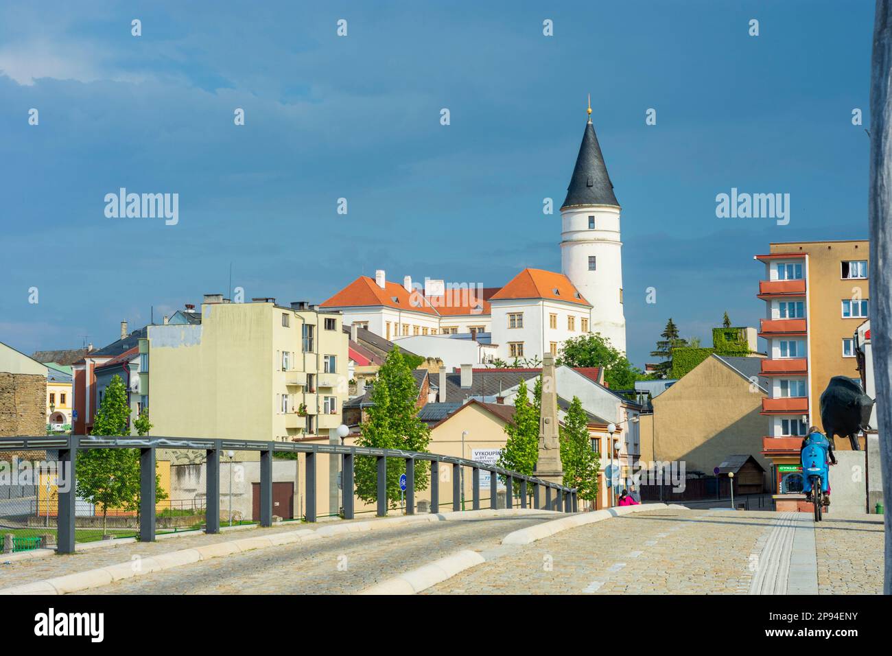 Prerov prerau hi-res stock photography and images - Alamy