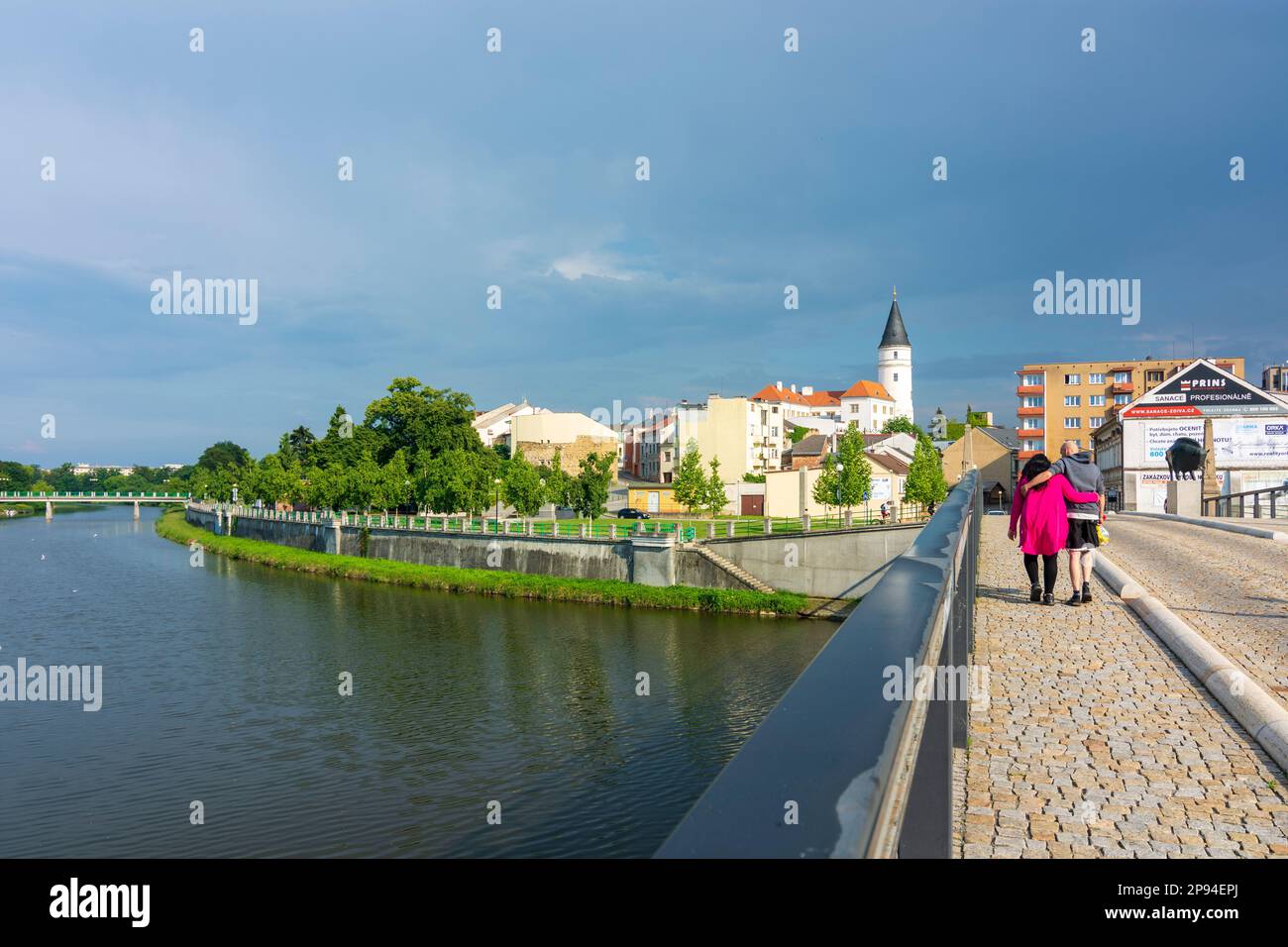 Prerov prerau hi-res stock photography and images - Alamy