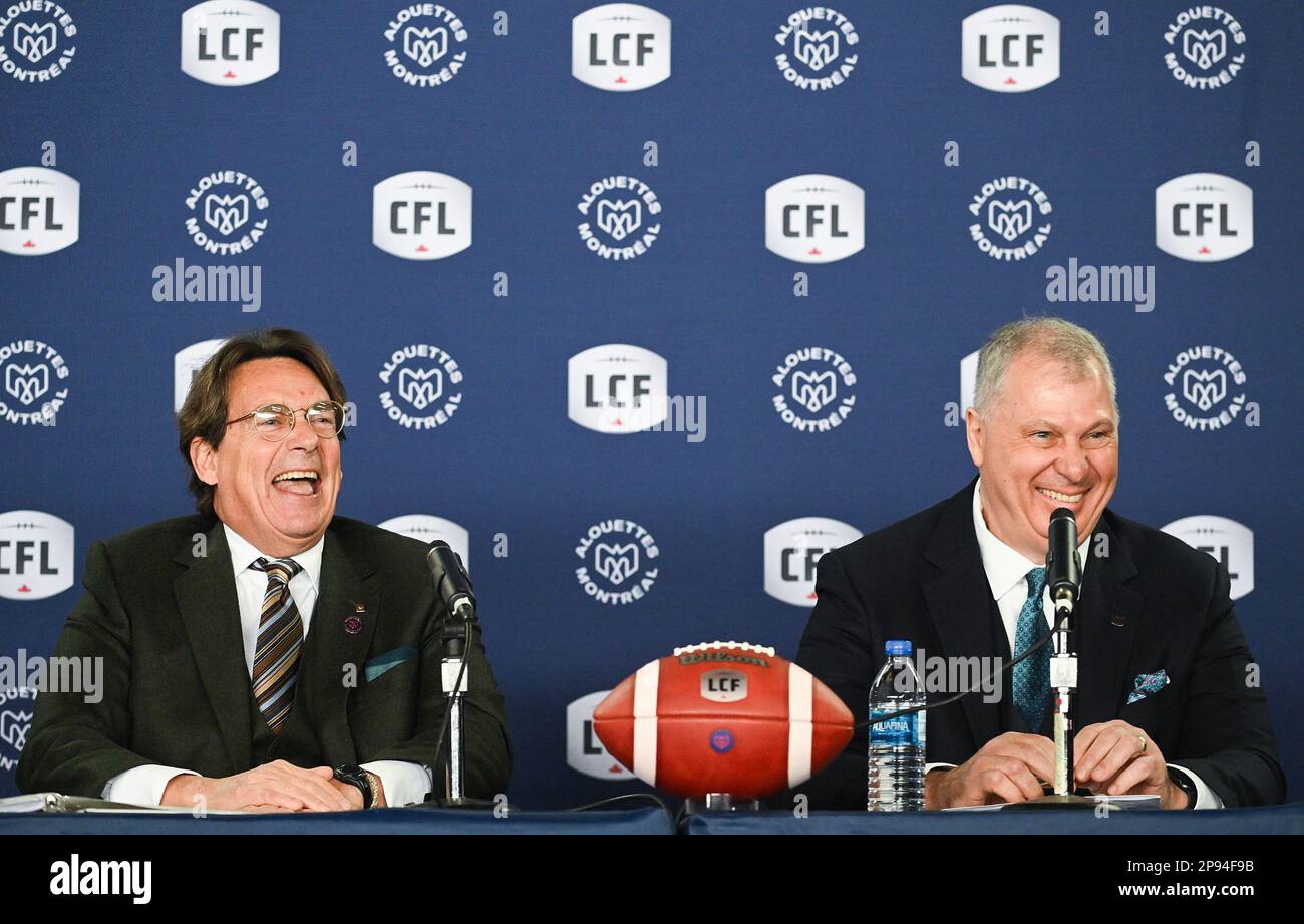 March 10, 2023, Montreal, PQ, Canada: CORRECTS YEAR TO 2023 in GMH101 ...