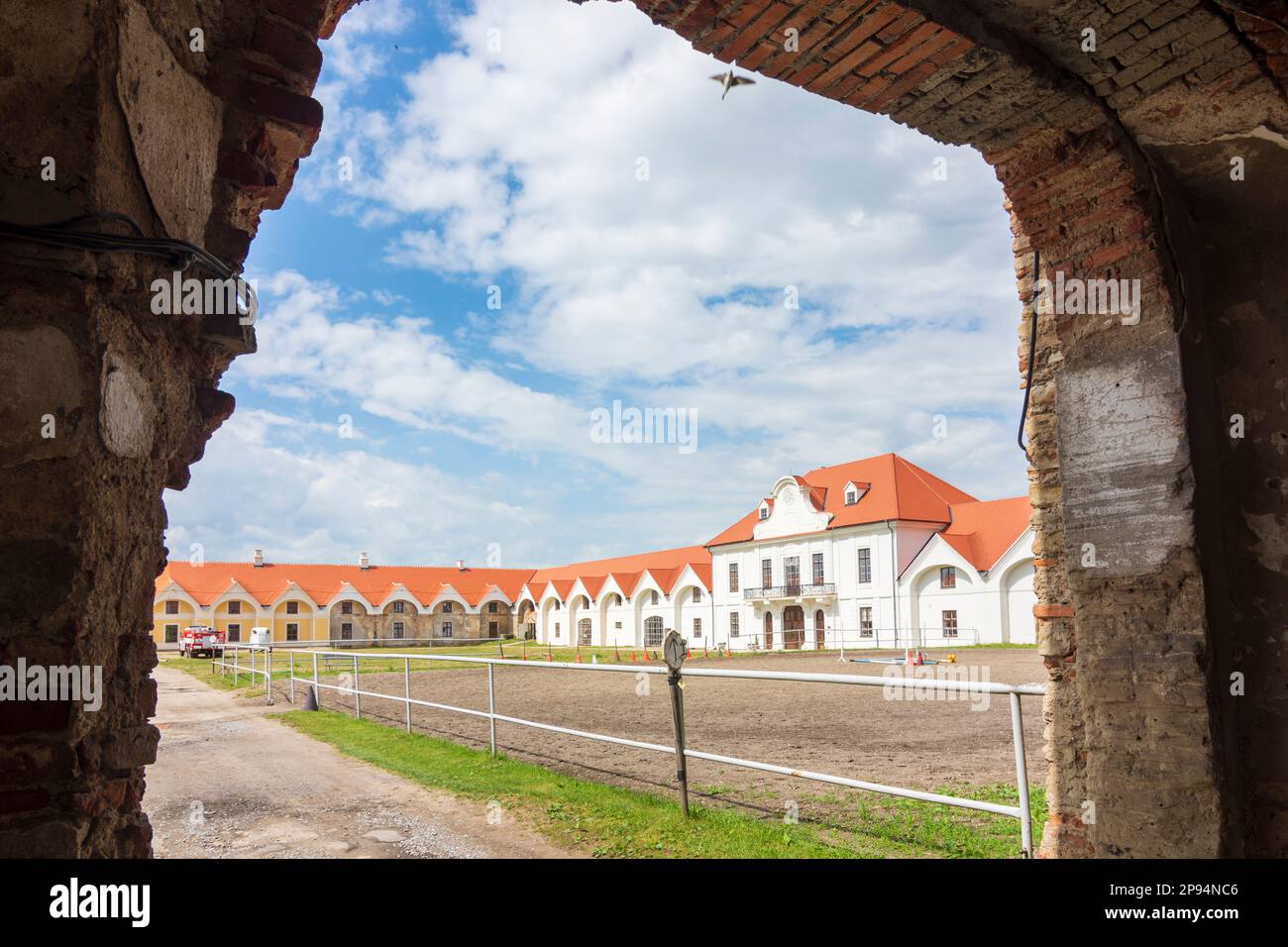 Baroque stud farm hi-res stock photography and images - Alamy