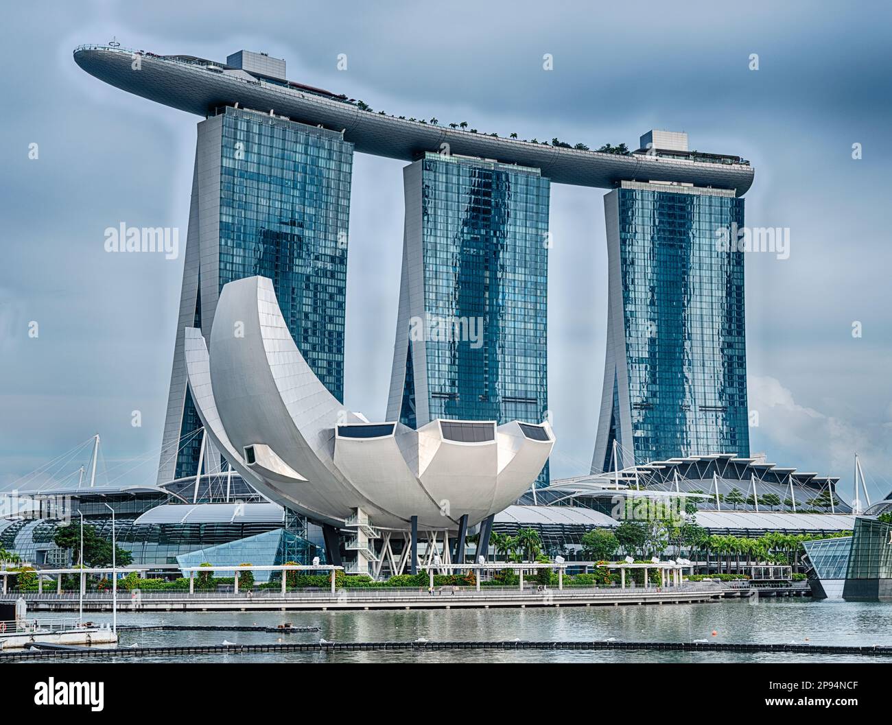 Three Hotel Towers Singapore